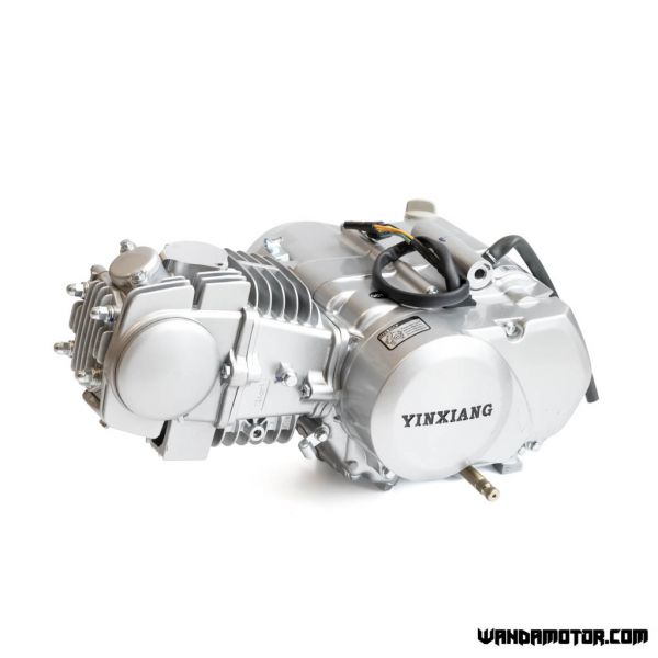 YX 125 moottori - Monkey Type 125cc - Wandamotor